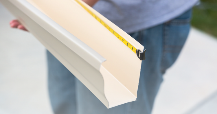 How to Measure Gutter Size: A Step-by-Step Guide | GutterBrush ...