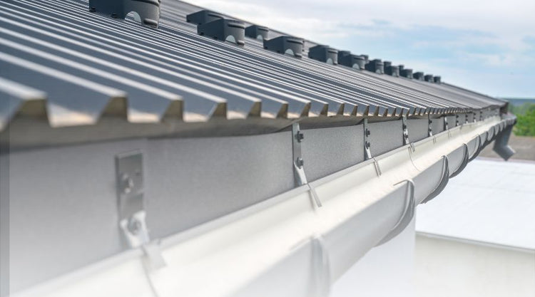 Protect Your Warehouse with Reliable Gutter Guards | Top Gutter Guard ...