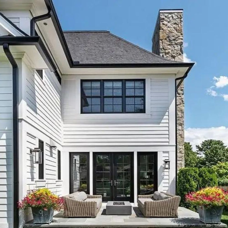 Black Gutter Guard – GutterBrush Gutter Guards