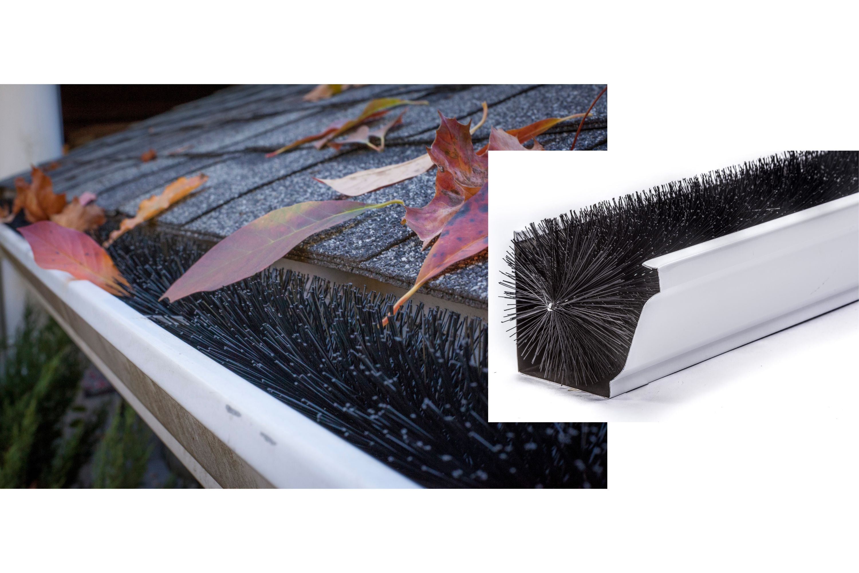 Top-Rated Gutter Guard Solutions for Your Home | GutterBrush