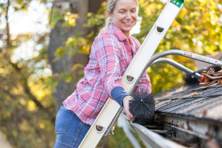 How GutterBrush Gutter Guard Works – GutterBrush Gutter Guards